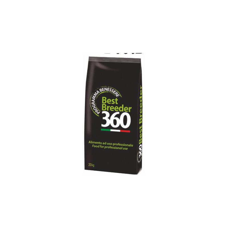 Pet360 Suva hrana za odrasle pse Energy Best Breeder 360, Piletina i ...